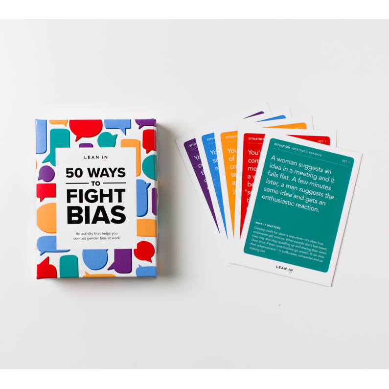 Lean In Store – LeanIn.Org