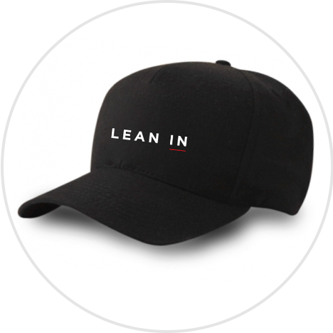 Lean In Cap – LeanIn.Org