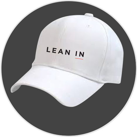 Lean In Cap – LeanIn.Org